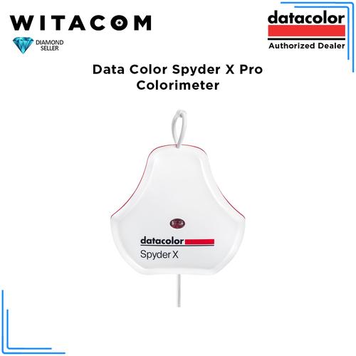 Promo Data Color Spyder X Pro Colorimeter - Original Cicil 0% 3x ...
