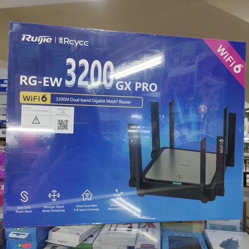 Jual ROUTER RUIJIE RG-EW3200GX PRO wifi 6 - Jakarta Pusat - you happy ...