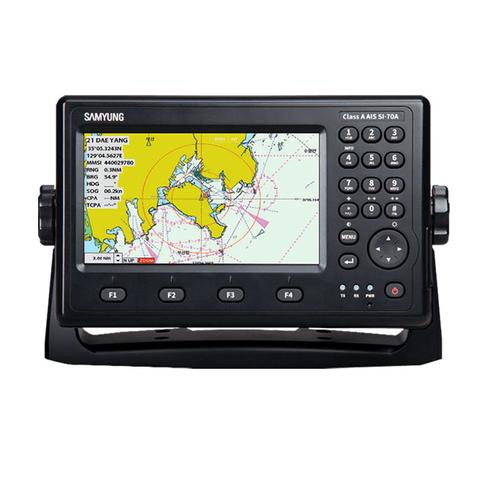 Jual Samyung (Korea) Class A AIS transceiver SI-70A c/w TB-70s Terminal ...