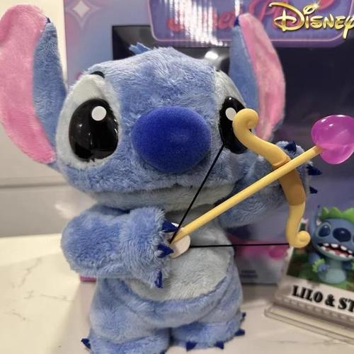 Jual Miniso Disney Lilo And Stitch Series Secret Cartoon Decoration ...