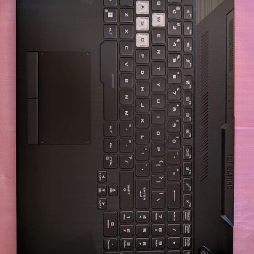 Jual Keyboard Laptop ASUS TUF Gaming FA506 FX506 Series Original New ...