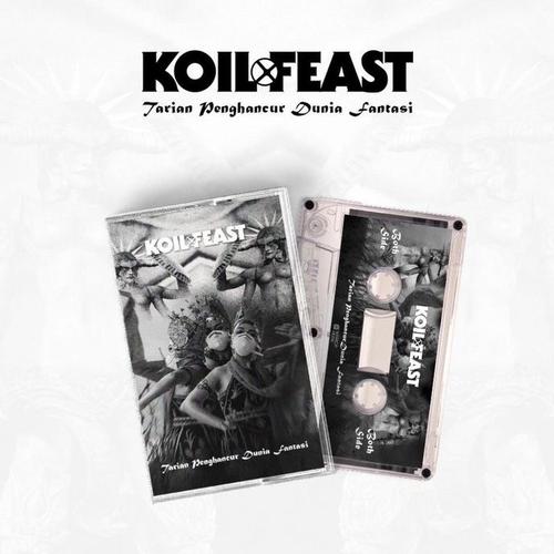 Jual Kaset Pita Koil x Feast - Tarian Penghancur Dunia Fantasi - Kota Tangerang Selatan - Fast ...