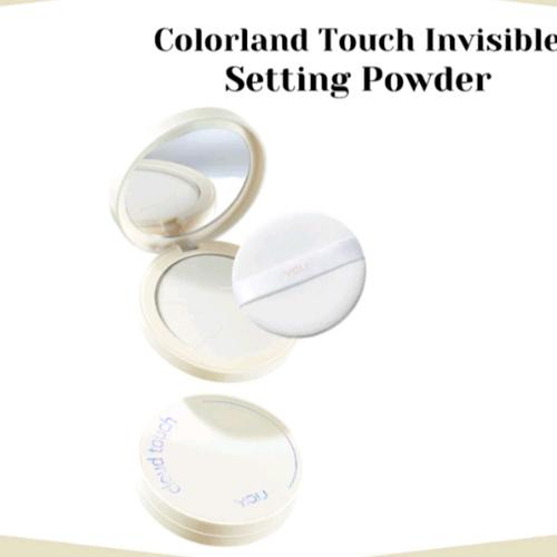 Jual YOU cloud touch invisible setting powder - Jakarta Utara ...