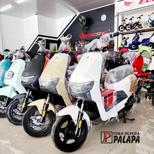 Jual SEPEDA LISTRIK UWINFLY M70 M 70 48 Volt 12 AH - Kab. Rembang ...