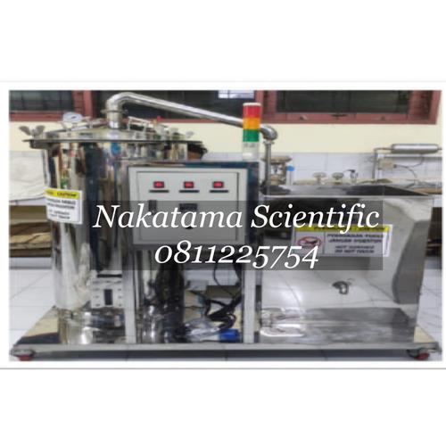 Jual Steam Extractor (Lab Trainer Kimia) - Kab. Bandung Barat - CV. Nakatama Scientific | Tokopedia