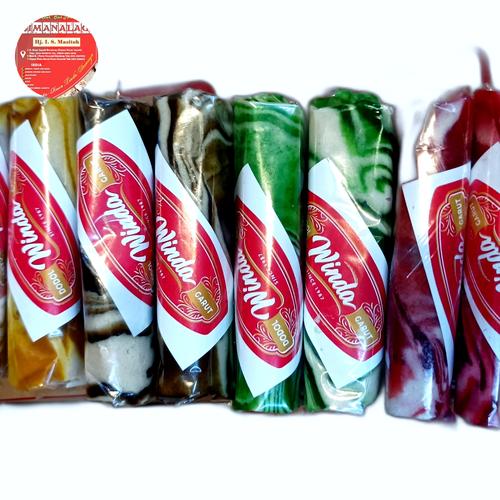 Jual DODOL GARUT ZEBRA WARNA WARNI WINDA oleh oleh bandung - Kota ...