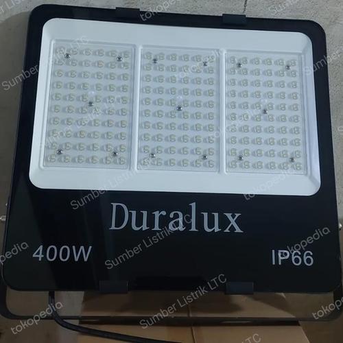 Jual Lampu Sorot Led 400 w Sorot 400watt Lampu Tembak Dulalux - Jakarta Barat - Sumber Listrik ...