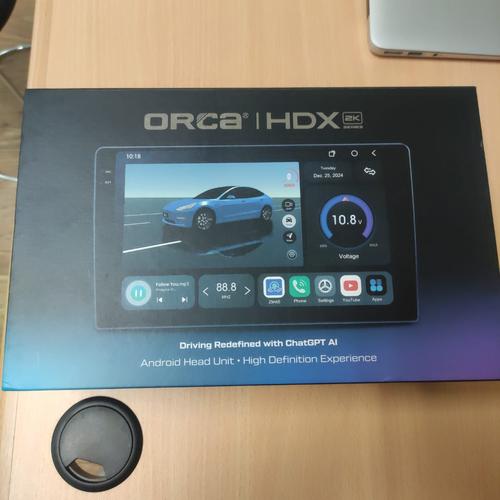 Jual Head Unit Android ORCA HDX 8/256 / HEAD UNIT Android ORCA 9 INCH ...