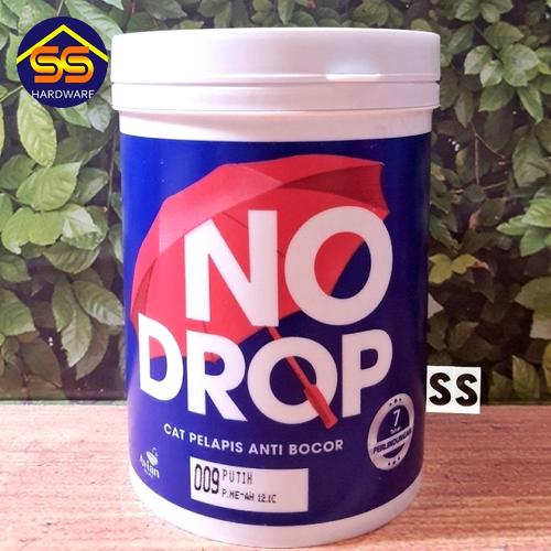 Jual NO DROP 1kg Waterproofing Cat Pelapis Anti Bocor - cat aja - Kota ...