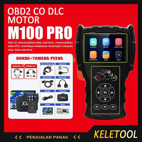 Jual Diskon Keletoo Lscanner Mst 100 Pro Plus Scaner Jdiag M100 Pro ...