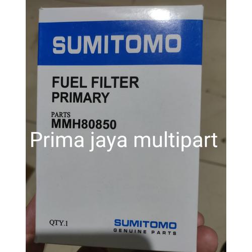 Jual FUEL FILTER SUMITOMO PRIMARY MMH80850 - Jakarta Pusat - Prima jaya ...