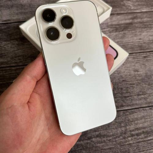 Jual Iphone 14 Pro Max 128 GB Silver imei unlock resmi permanen, sinyal ...