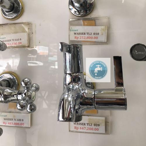 Jual Kran Cabang Wasser TL2 020 Keran Air Tembok Double Shower TL2020 - Jakarta Barat - Eka ...
