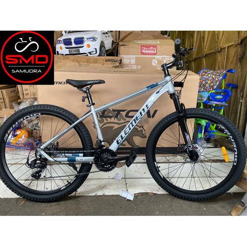 Jual Sepeda Gunung MTB 27.5 Inch Merk Element Kespor 8sp Murah BDG ...