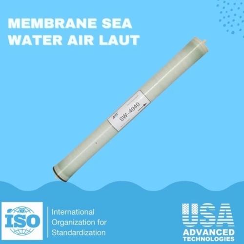 Jual Membrane RO Swro air laut 2521 sea water membran LG AR SW-2521 ...