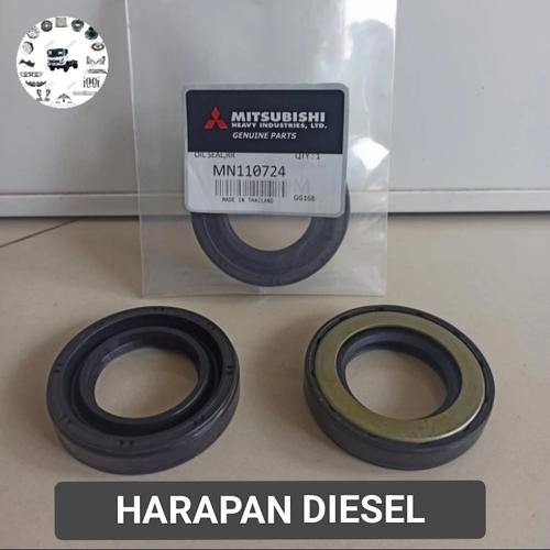 Jual OIL SEAL RODA BELAKANG TRITON (IN) MN110724 - Jakarta Barat ...