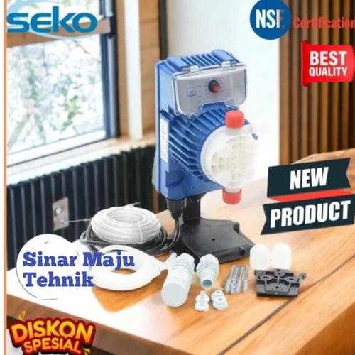 Jual SEKO AKL 800 Dosing Pump Seko AKL-800 Pompa Chemical Kimia AKL800 - Jakarta Barat - Sinar ...