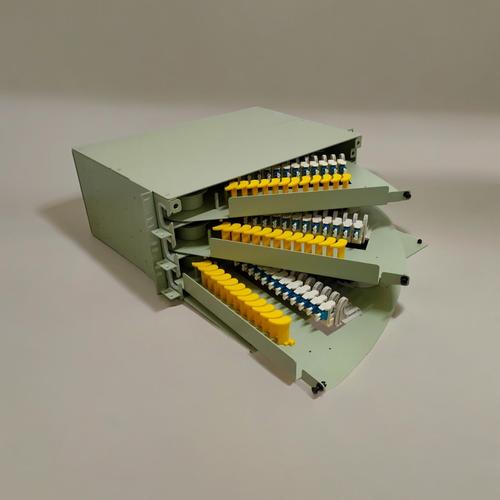 Jual Fiber Optical Terminal Box (OTB) 72 port merek Hakko-Opto, lengkap ...
