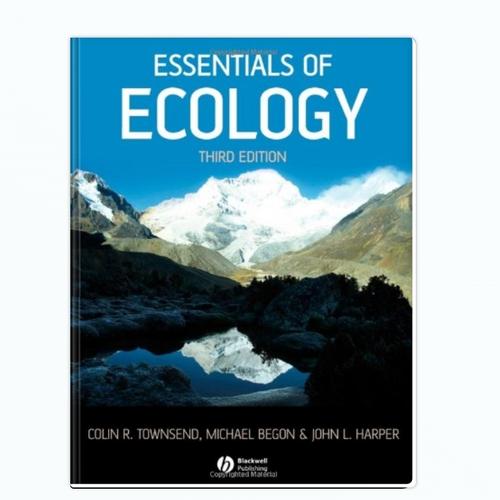 Jual Essentials of Ecology - Colin R. Townsend, Michael Begon, John L ...