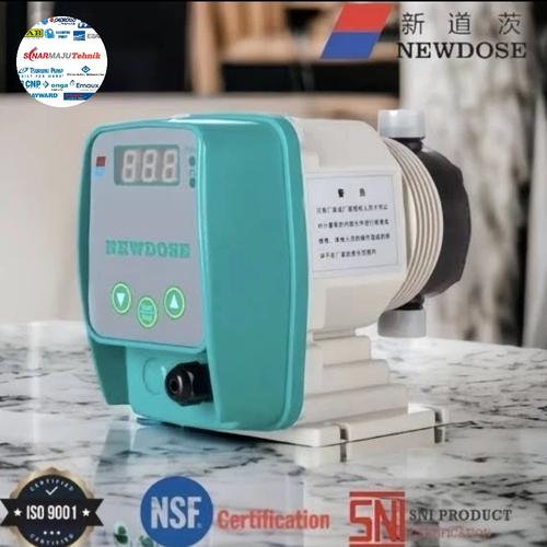 Jual Dosing Pump 25 LPH Dossing Pump 25 L/H Digital Newdose Dossing ...