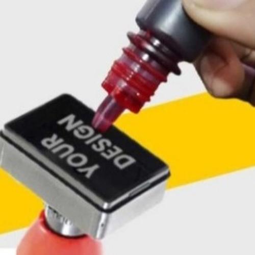 Jual Tinta Stempel Flash 5ml / Refil Stempel Flash - Merah - Jakarta ...