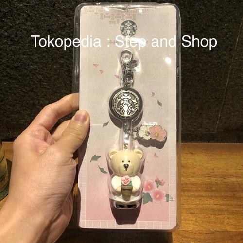Jual Starbucks Keychain - Rose Of Sharon 2024 Ed - Limited Edition ...