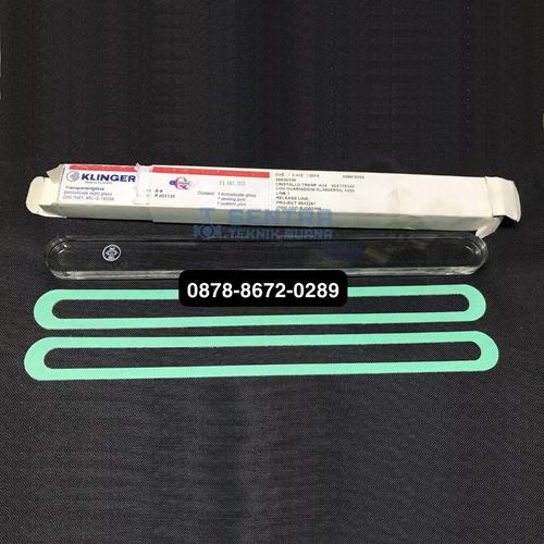 Jual Sight Glass Klinger A9 Reflex 340 x 30 x 17 mm - Jakarta Barat ...