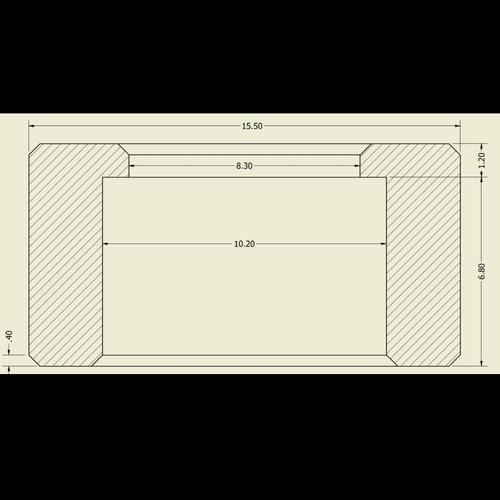 Jual BUSHING STAINLESS STEEL 304 UKURAN DARI CUSTOMER - Jakarta Utara ...