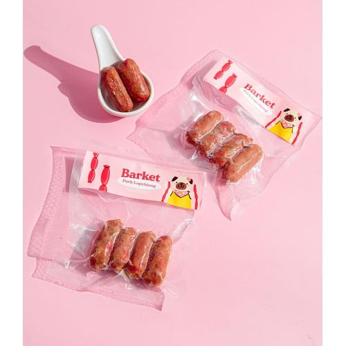 Jual BARKET Mini Pork Lapchiong Sosis Lapchiong Babi Dog Treats Food ...