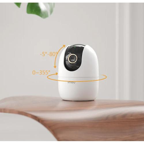 Jual IMOU Smart IP Indoor Camera CCTV Ranger S2 4MP H.265 4MP QHD with ...