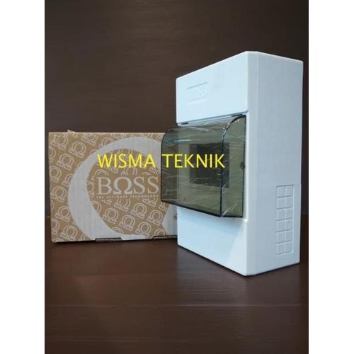 Jual Mcb Box 20 Group Outbow Surface Mounting Boss Vires Bmes20Tr Kdjji ...
