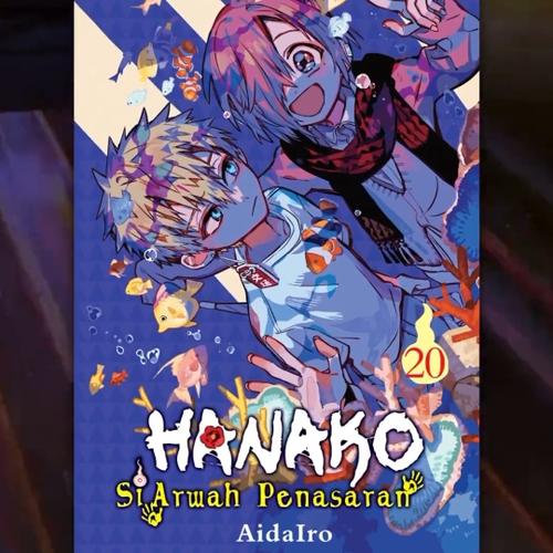 Jual Komik Hanako Si Arwah Penasaran vol 20 segel ori - Jakarta Barat - alwin91 | Tokopedia