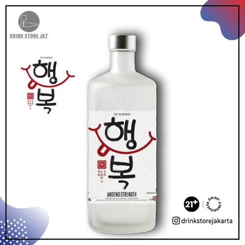 Promo Andong Soju Strength Original 700ml alc 40% - Jakarta Utara ...