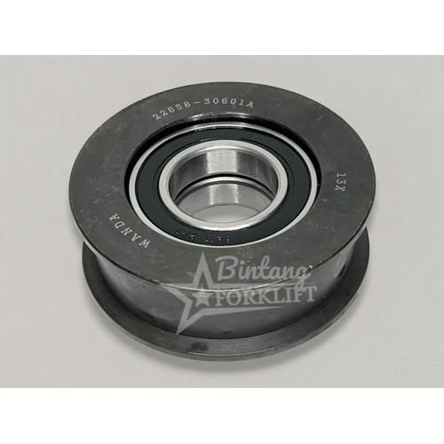 Jual Bearing Rantai Roller Wheel Chain TCM Forklift 7T 22658-30601 ...