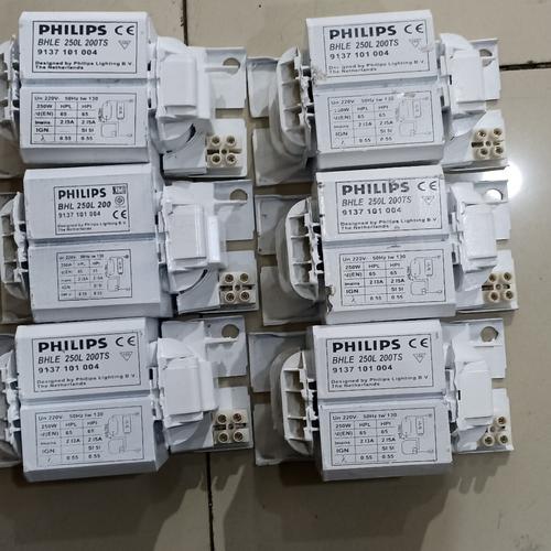 Jual Ballast HPIT BHL 250 watt BHL E 250 Trafo Philips - Jakarta Barat ...