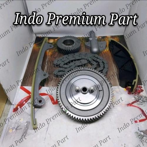 Jual Timing Chain Rantai Keteng Set All New Pajero Sport 4N15 2016 Up ...