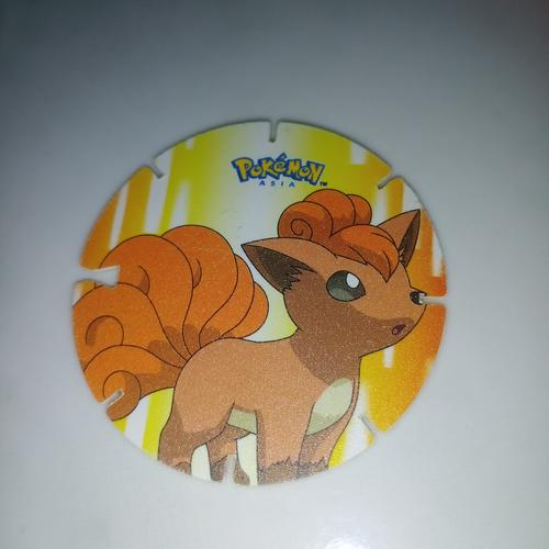 Jual Tazos Pokemon Coins Chiki Balls Vulpix Rokon - Kab. Langkat ...