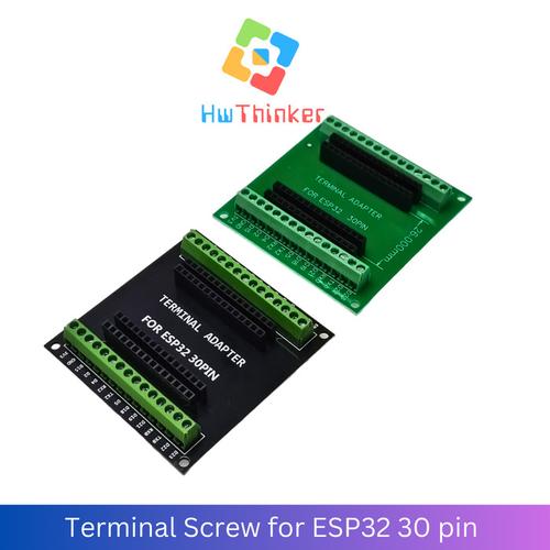 Jual Terminal Screw Shield Expansion Board ESP32 DOIT Devkit V1 30pin ...
