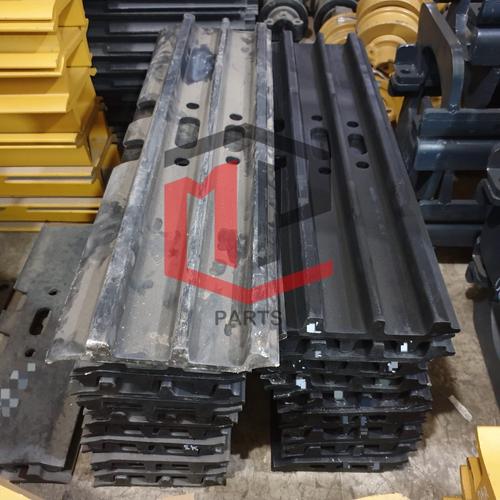 Jual Track shoe Pc200 papan shoe Sk200 track shoe Ec210 track shoe E320 ...