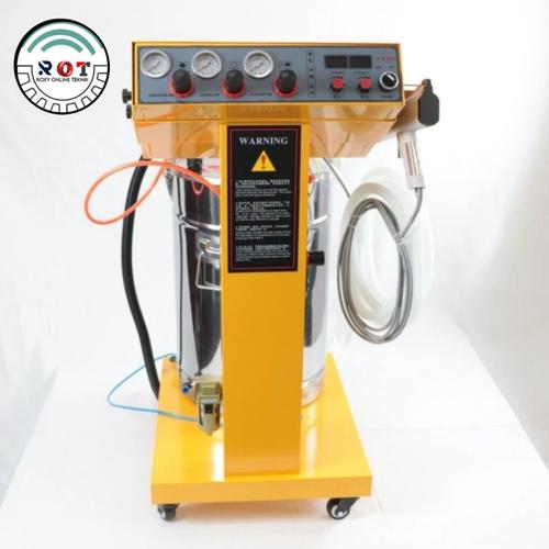Jual Mesin powder Coating syistem cat Gun 45 Ltr Powder Coating machine ...