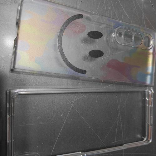 Jual case z fold 4 pernah dipakai - putih doff - Kab. Kediri - All Media | Tokopedia