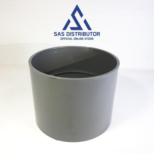 Jual Sok 4" inch PVC / Sock 4 in D Orbit / Sok Pipa Polos 4 inch ...