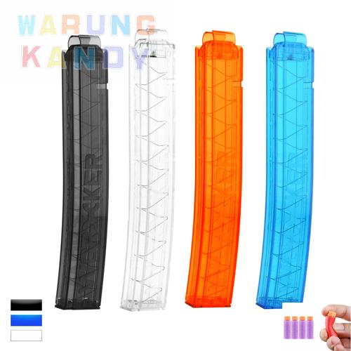 Jual Worker Curved Talon Mag Magazine 18 - Not NERF - Kota Bandung ...