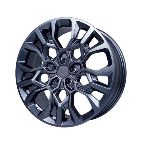 Jual Velg Forged Custom RFG XM R20 Matte Grey | Velg Rangerover Evoque ...