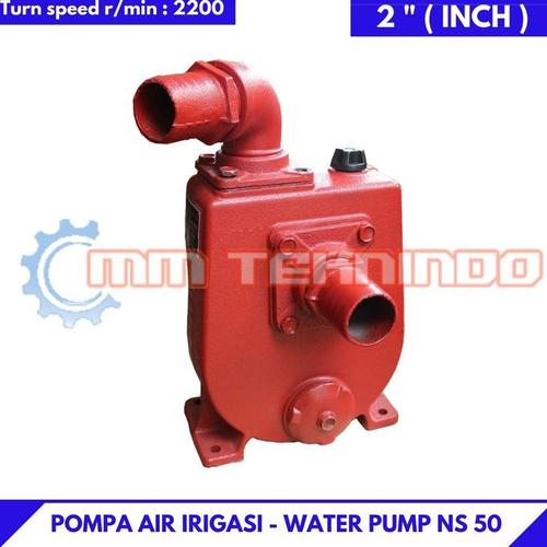 Jual Pompa Air Irigasi - Water Pump Ns 50 2 Inch - Matrix - SUMBU ...