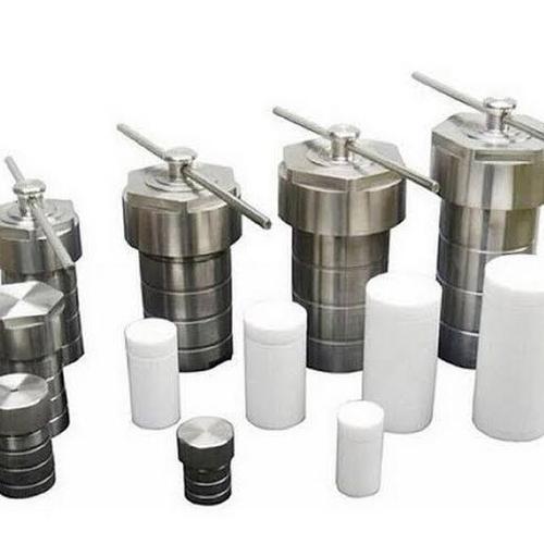 Jual Alat Hydrothermal Autoclave Reactor Teflon Chamber Synthesis 200ml ...