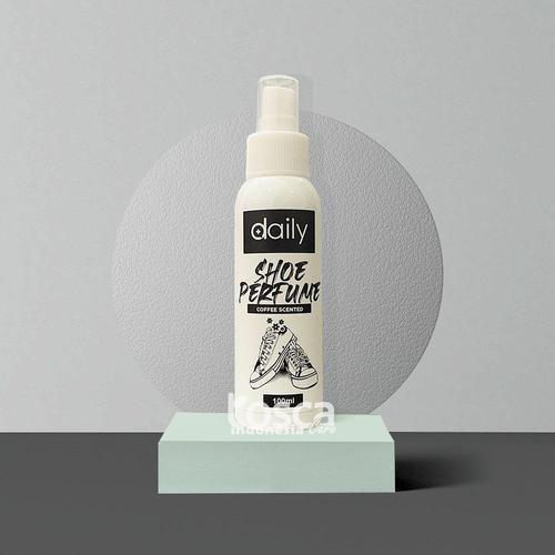 Jual Parfum Sepatu Daily Shoe Perfume Anti Bakteri Penghilang Bau ...