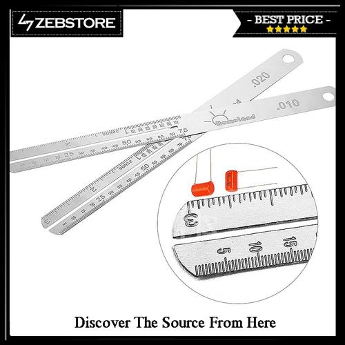 Jual Penggaris Ruler Pelindung Protector Fretboard Fingerboard Gitar ...