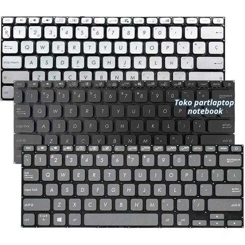 Jual Keyboard Asus Vivobook M409 M409D M409DA M409BA high quality ...
