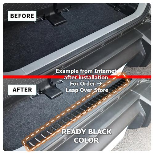 Jual Rear Door Sill Jimny JB74| Plat Pintu Belakang Jimny JB74 ...